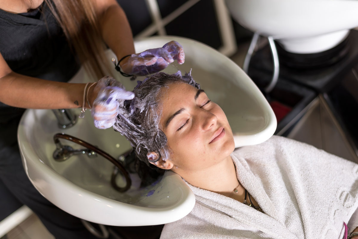 Colored Hair Maintenance - Hair By Nassi